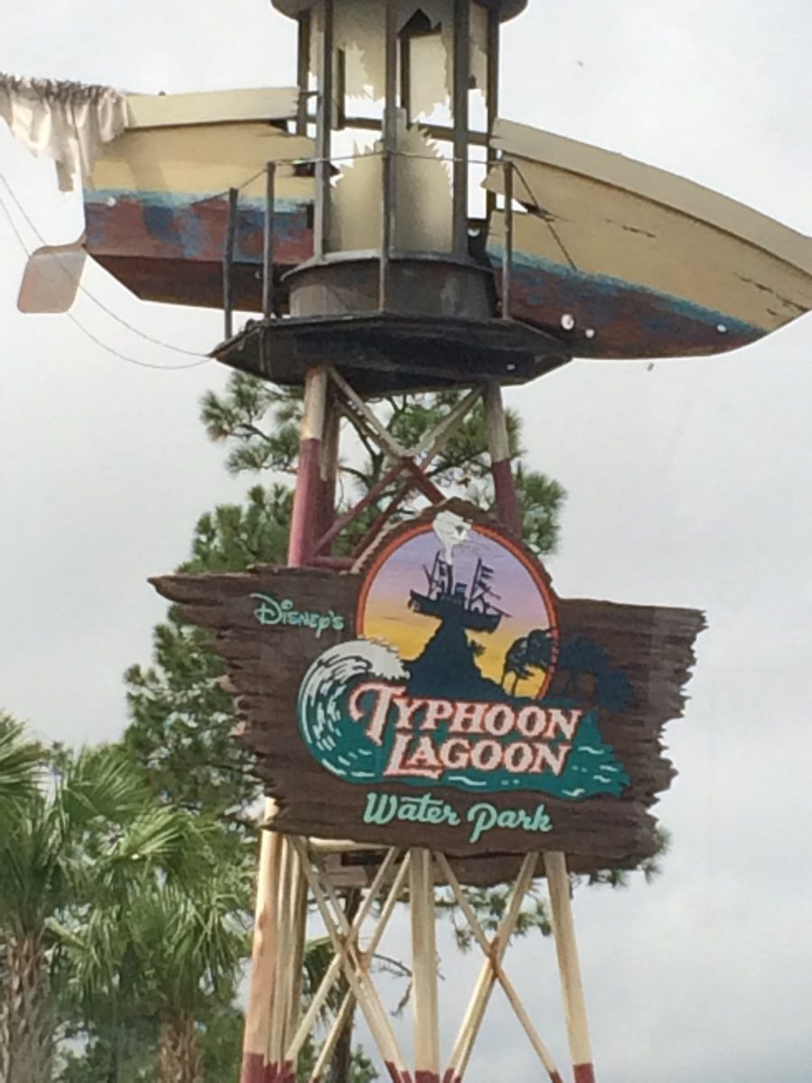 How We Did Typhoon Lagoon In 2 Hours - Explore With Catherine